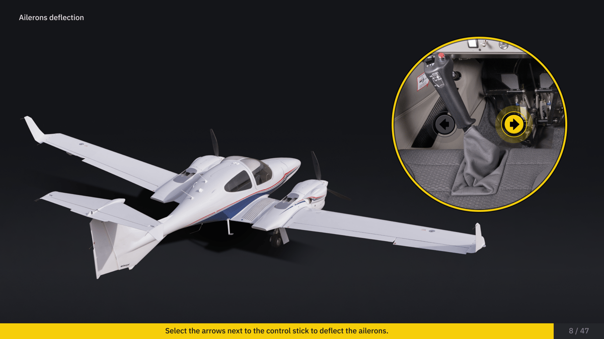 Evionica — Diamond DA42 E-Learning